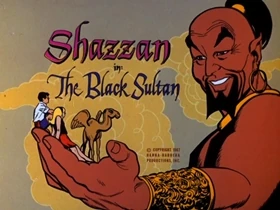 The Black Sultan | Hanna-Barbera Wiki | Fandom
