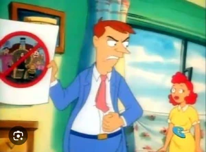 Norman Normanmeyer | Hanna-Barbera Wiki | Fandom