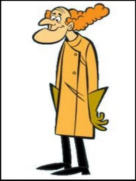 Professor Pat Pending | Hanna-Barbera Wiki | Fandom