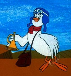 Yankee Doodle Pigeon | Hanna-Barbera Wiki | Fandom