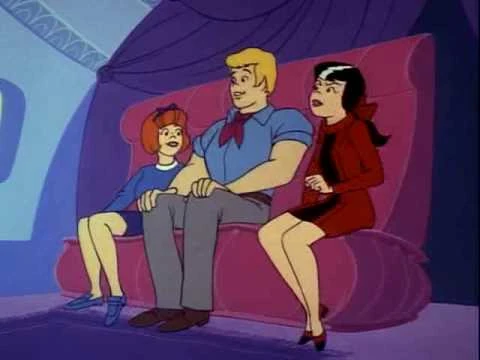 Alan Mayberry | Hanna-Barbera Wiki | Fandom