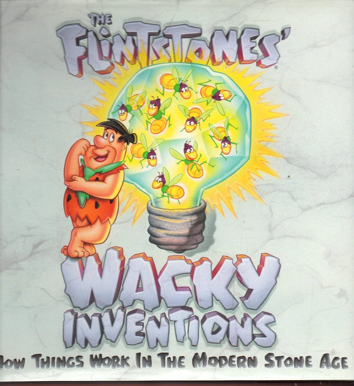 The Flintstones' Wacky Inventions: How Things Work in the Modern Stone ...