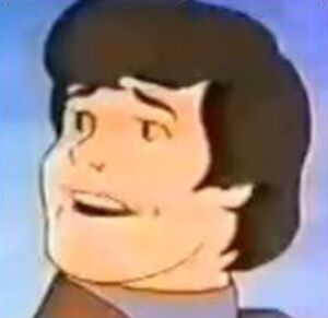 Corey Anders | Hanna-Barbera Wiki | Fandom