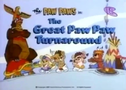 The Great Paw Paw Turnaround | Hanna-Barbera Wiki | Fandom