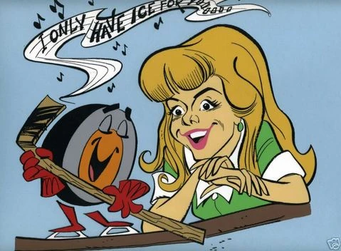 Peter Puck | Hanna-Barbera Wiki | Fandom