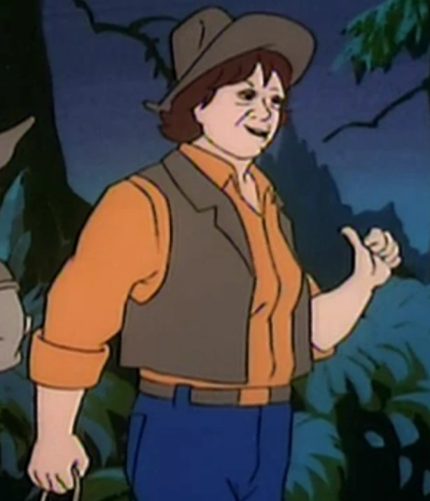 Tessie | Hanna-Barbera Wiki | Fandom