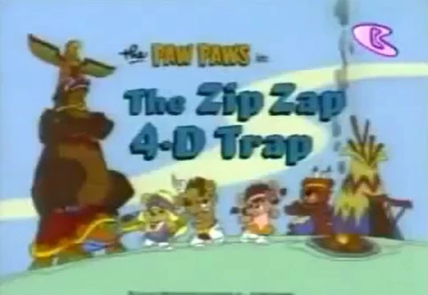 The Zip Zap 4-D Trap | Hanna-Barbera Wiki | Fandom