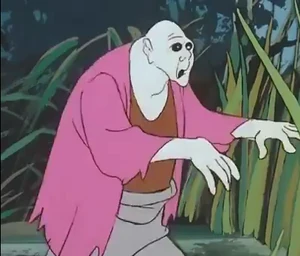 Mamba Zombie | Hanna-Barbera Wiki | Fandom