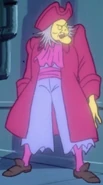 Ghost of Captain Pescado | Hanna-Barbera Wiki | Fandom