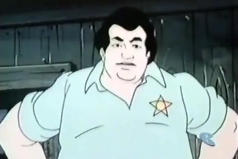 Zeke | Hanna-Barbera Wiki | Fandom