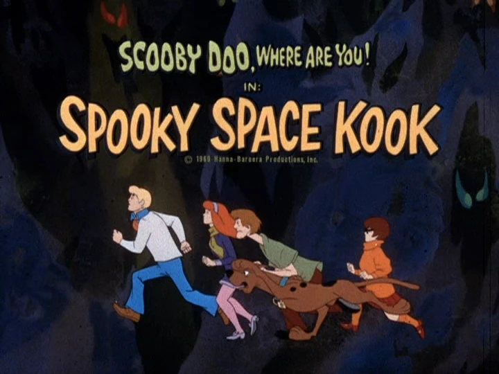 Spooky Space Kook | Hanna-Barbera Wiki | Fandom
