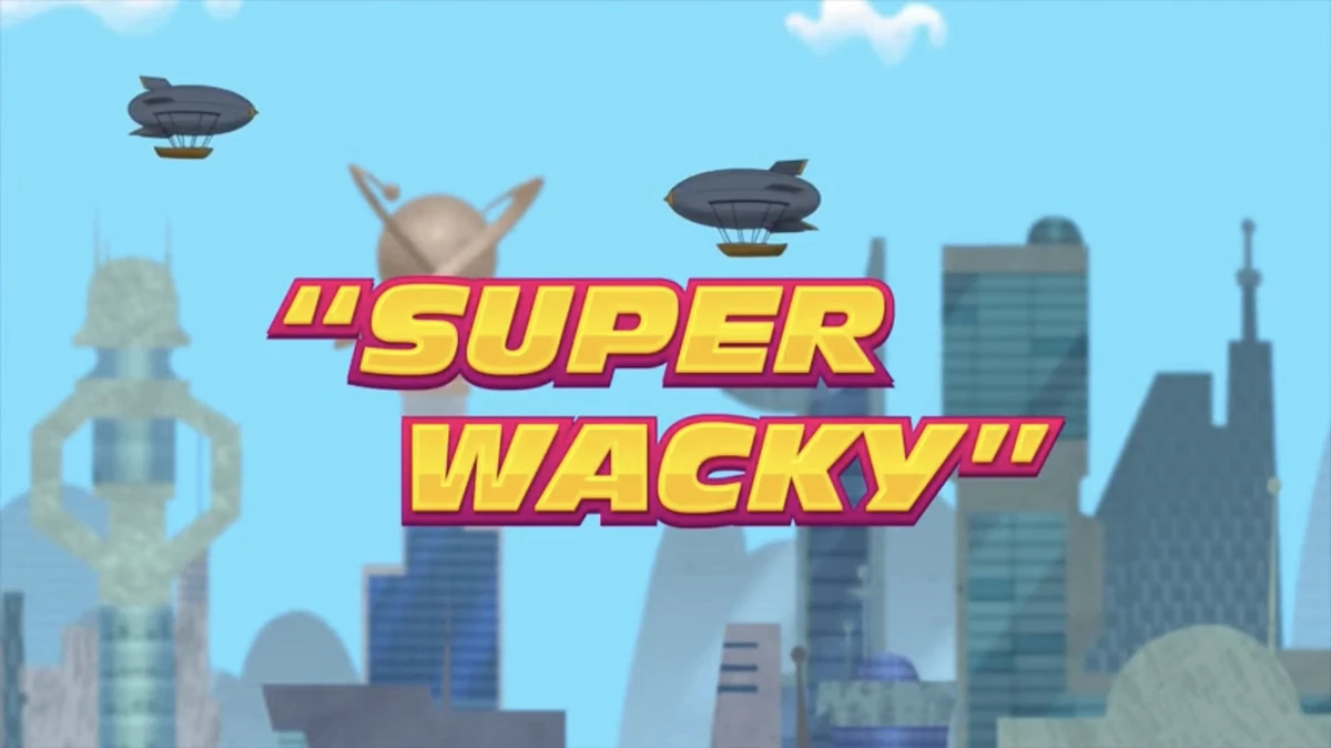 Super Wacky | Hanna-Barbera Wiki | Fandom