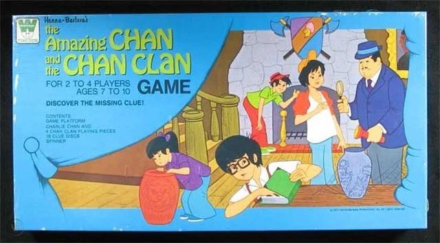 The Amazing Chan and the Chan Clan Game | Hanna-Barbera Wiki | Fandom