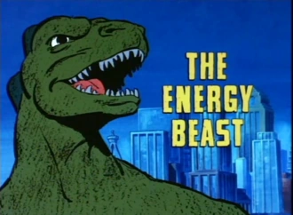 The Energy Beast | Hanna-Barbera Wiki | Fandom