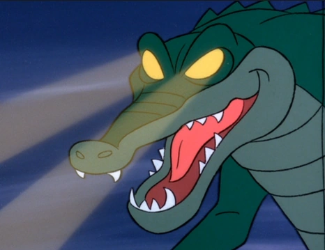 Ghost of Gator Ghoul | Hanna-Barbera Wiki | Fandom