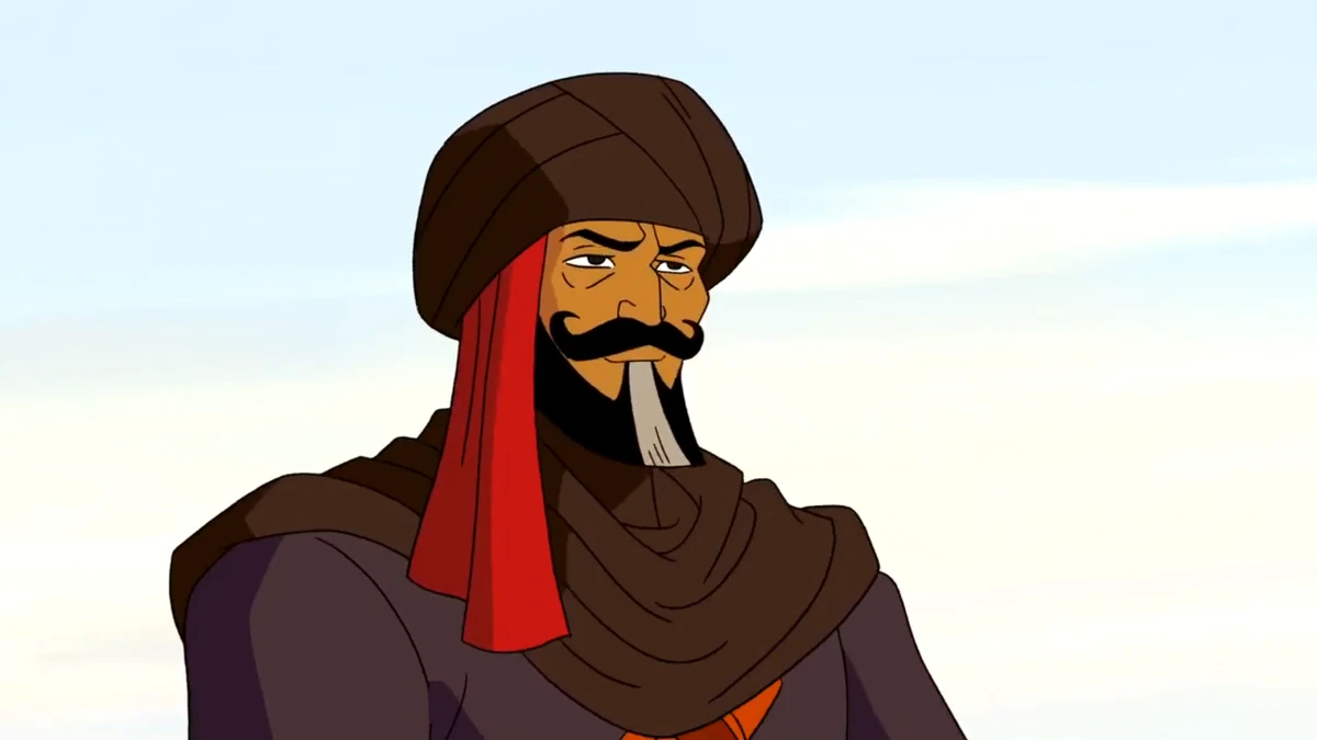 Amahl Ali Akbar | Hanna-Barbera Wiki | Fandom