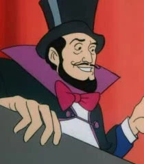 Zarko | Hanna-Barbera Wiki | Fandom