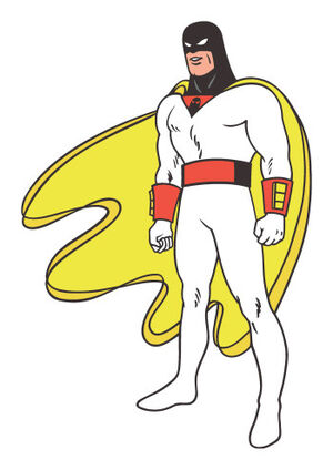 Space Ghost (character) | Hanna-Barbera Wiki | Fandom