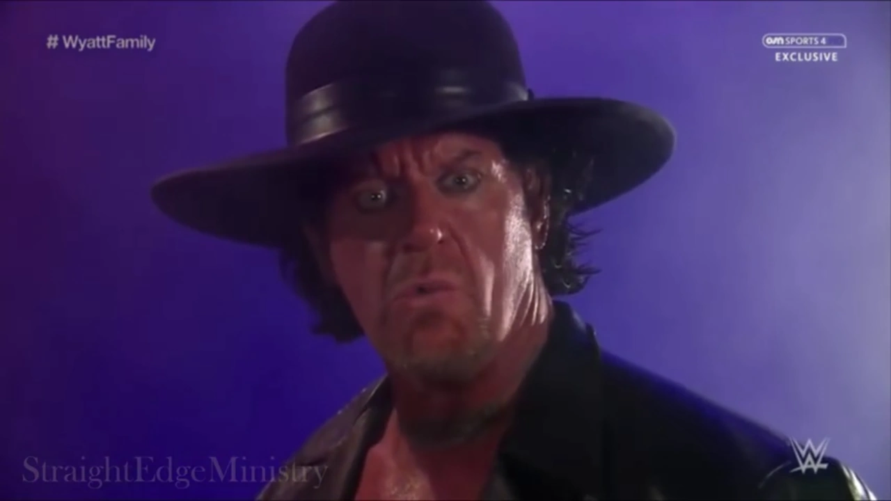 Mark William Calaway Wcw