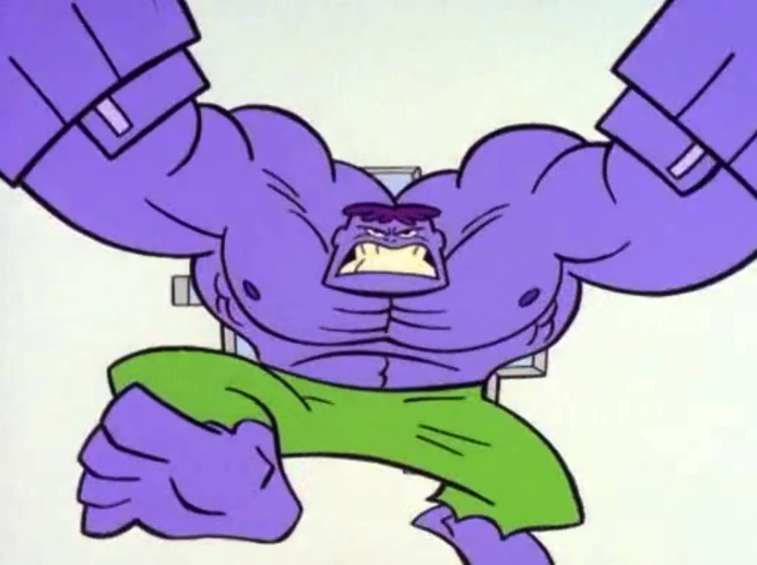 The Justice Friends Krunk