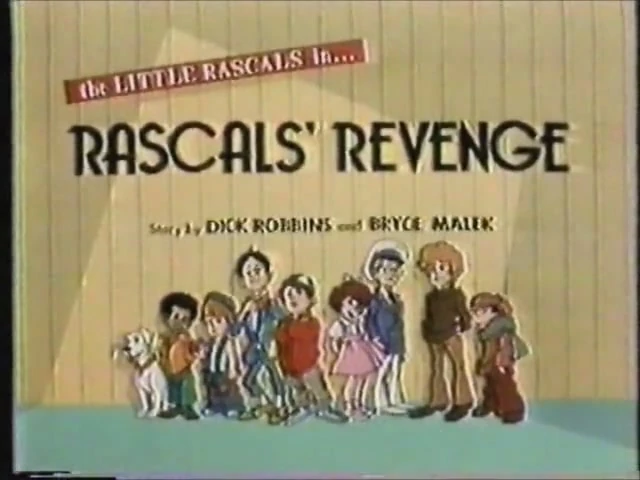 Rascals' Revenge | Hanna-Barbera Wiki | Fandom