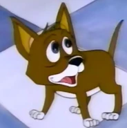 Foofur | Hanna-Barbera Wiki | Fandom