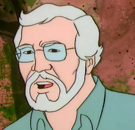 Jeff Carver | Hanna-Barbera Wiki | Fandom