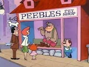 Mr. Peebles | Hanna-Barbera Wiki | Fandom