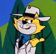 Top Cat (character) | Hanna-Barbera Wiki | Fandom