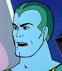 Vapor Man | Hanna-Barbera Wiki | Fandom
