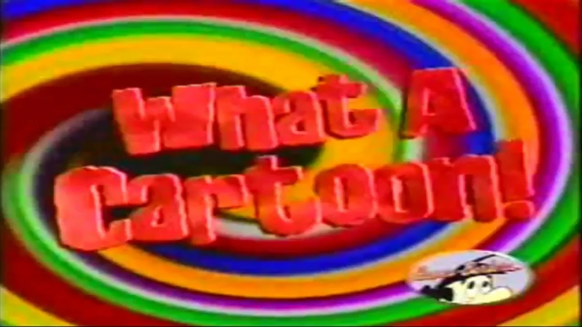 What a Cartoon! | Hanna-Barbera Wiki | Fandom