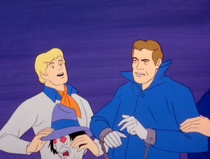 Phantom of Milo Booth | Hanna-Barbera Wiki | Fandom