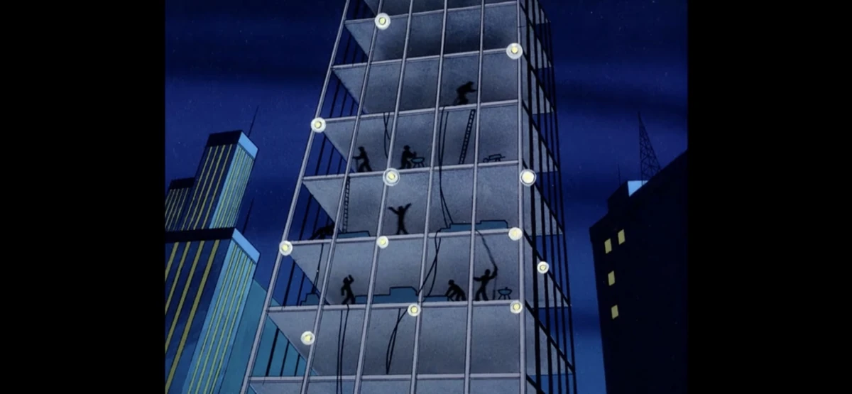 High Rise Hair Raiser | Hanna-Barbera Wiki | Fandom