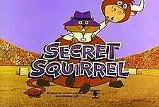 The Secret Squirrel Show | Hanna-Barbera Wiki | Fandom