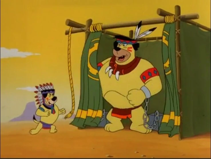 Chuckling Chipmunk | Hanna-Barbera Wiki | Fandom