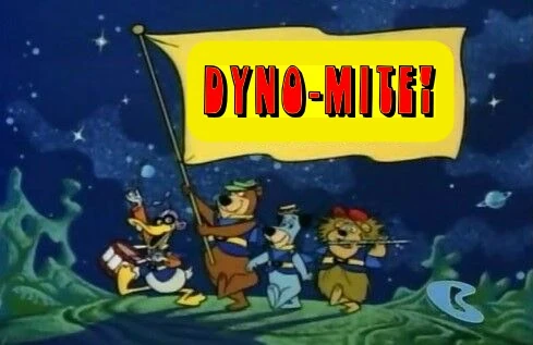 Dyno-Mite! | Hanna-Barbera Wiki | Fandom