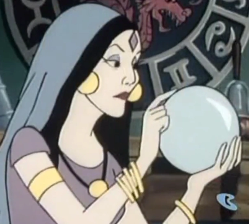 Madame Natasha | Hanna-Barbera Wiki | Fandom