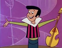 Jet Screamer | Hanna-Barbera Wiki | Fandom