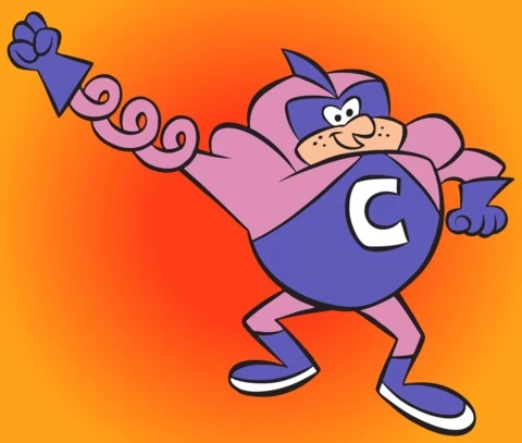 Coil Man | Hanna-Barbera Wiki | Fandom