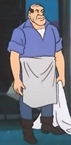 Lenny (A Bum Steer for Scooby) | Hanna-Barbera Wiki | Fandom