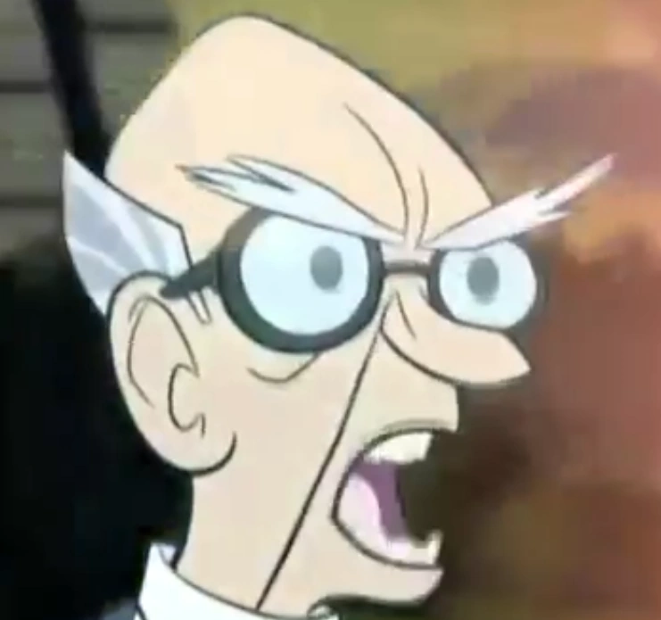 Mr. Vice Roy | Hanna-Barbera Wiki | Fandom
