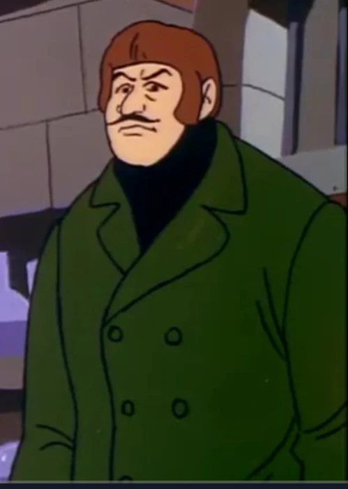 Countess' Henchman | Hanna-Barbera Wiki | Fandom