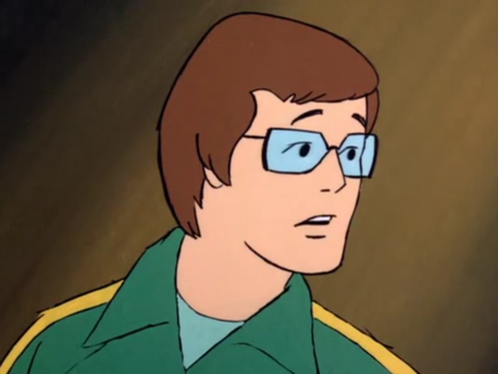 Jimmy Pelton | Hanna-Barbera Wiki | Fandom