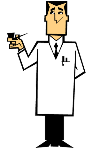 Professor Utonium | Hanna-Barbera Wiki | Fandom