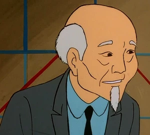 Lee Chin | Hanna-Barbera Wiki | Fandom