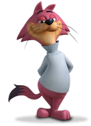 Choo Choo | Hanna-Barbera Wiki | Fandom