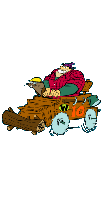 Rufus Ruffcut | Hanna-Barbera Wiki | Fandom