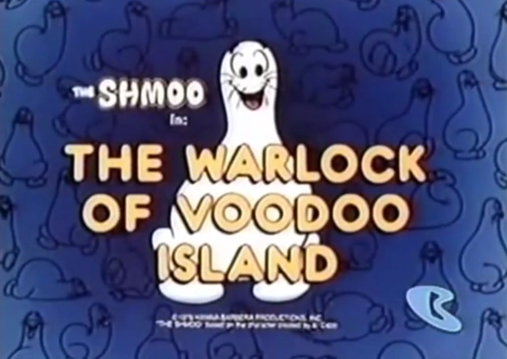 The Warlock of Voodoo Island | Hanna-Barbera Wiki | Fandom