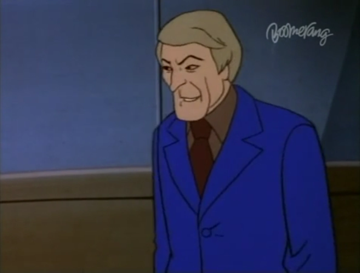 Simon Grady | Hanna-Barbera Wiki | Fandom