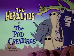 The Pod Creatures | Hanna-Barbera Wiki | Fandom